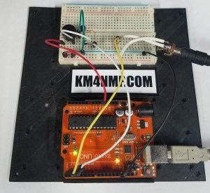 Arduino Morse Code Practice Oscillator Project – KM4NMP