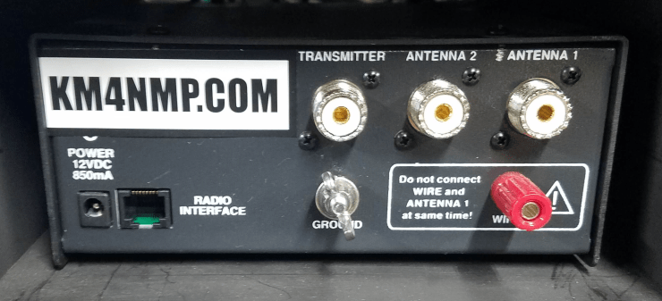 MFJ-929 Antenna Tuner Review – KM4NMP