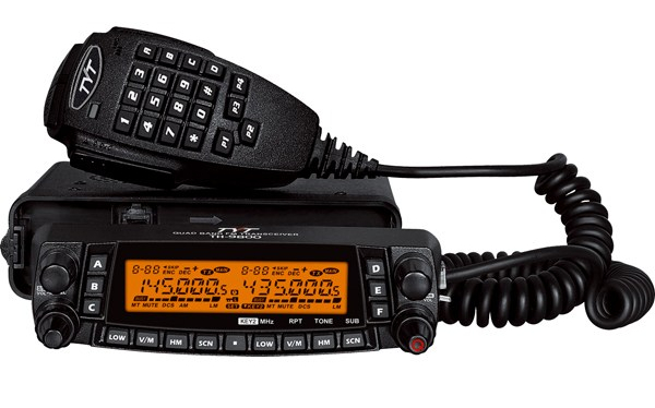 TYT TH-9800 Review – KM4NMP