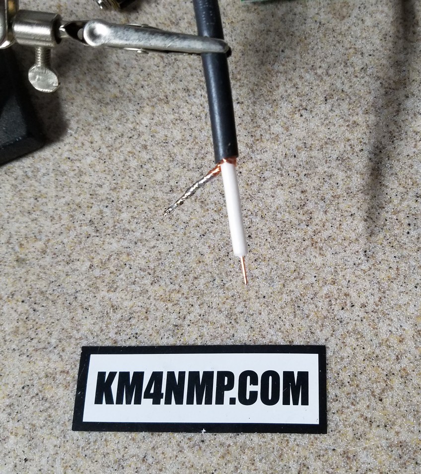 6m Delta Loop – KM4NMP