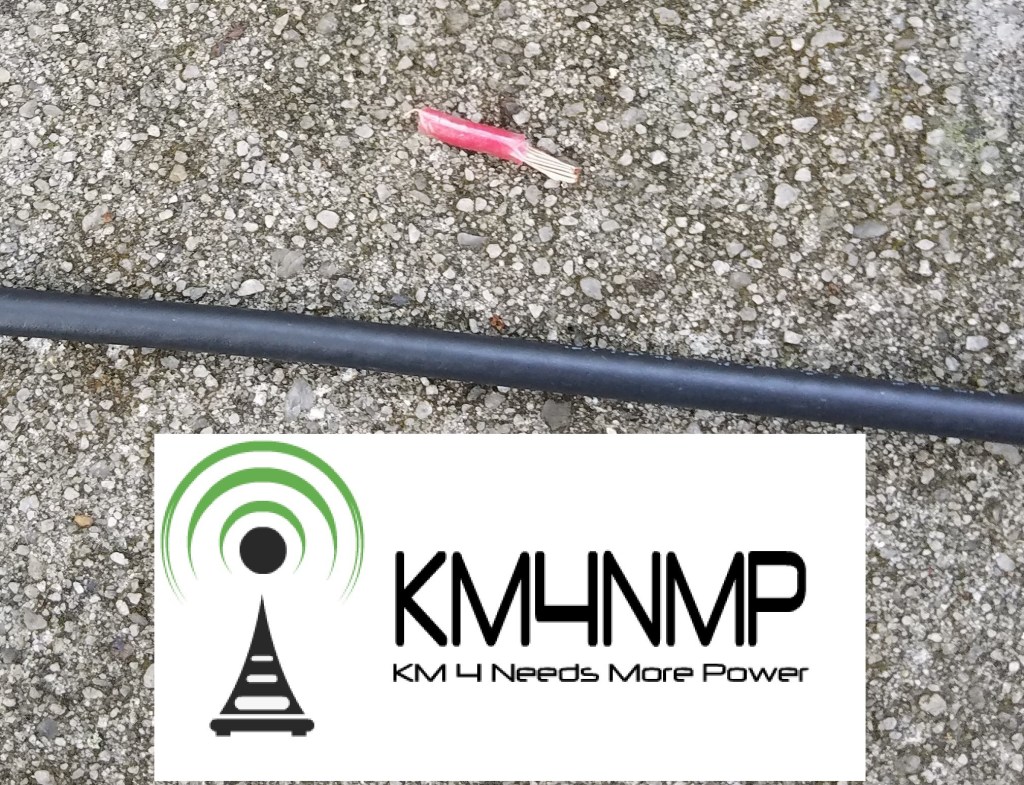 6m Delta Loop Tuning – KM4NMP