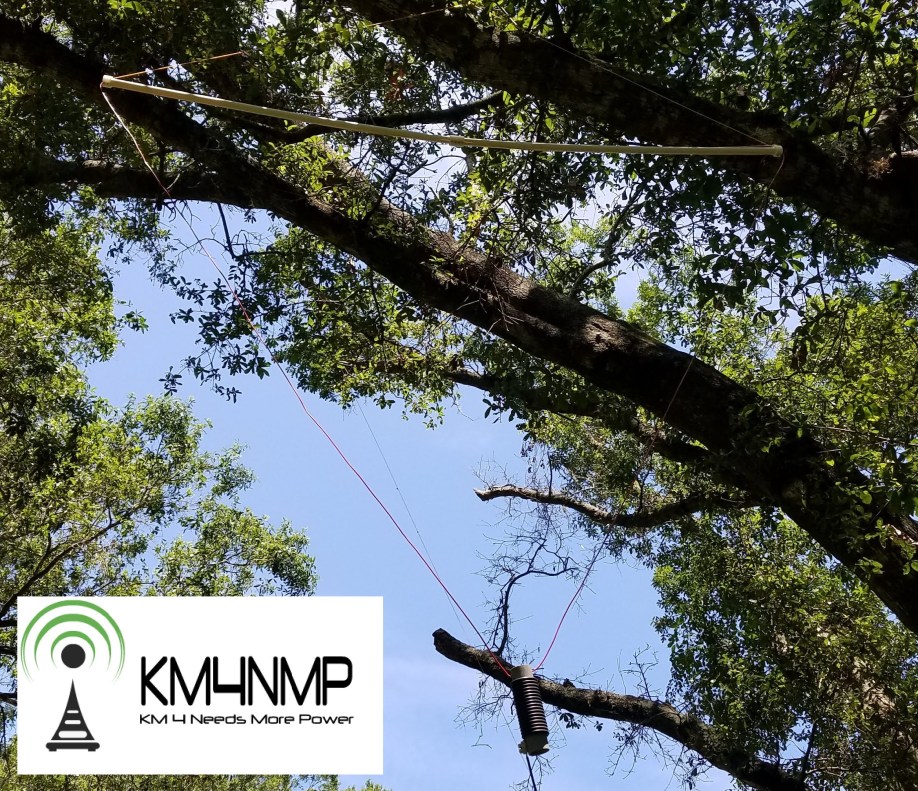 6m Delta Loop – KM4NMP