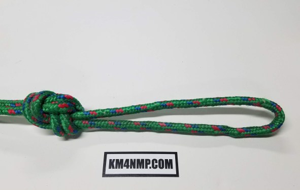 Another Knot to Help With Antennas, The Figure 8 Loop – KM4NMP