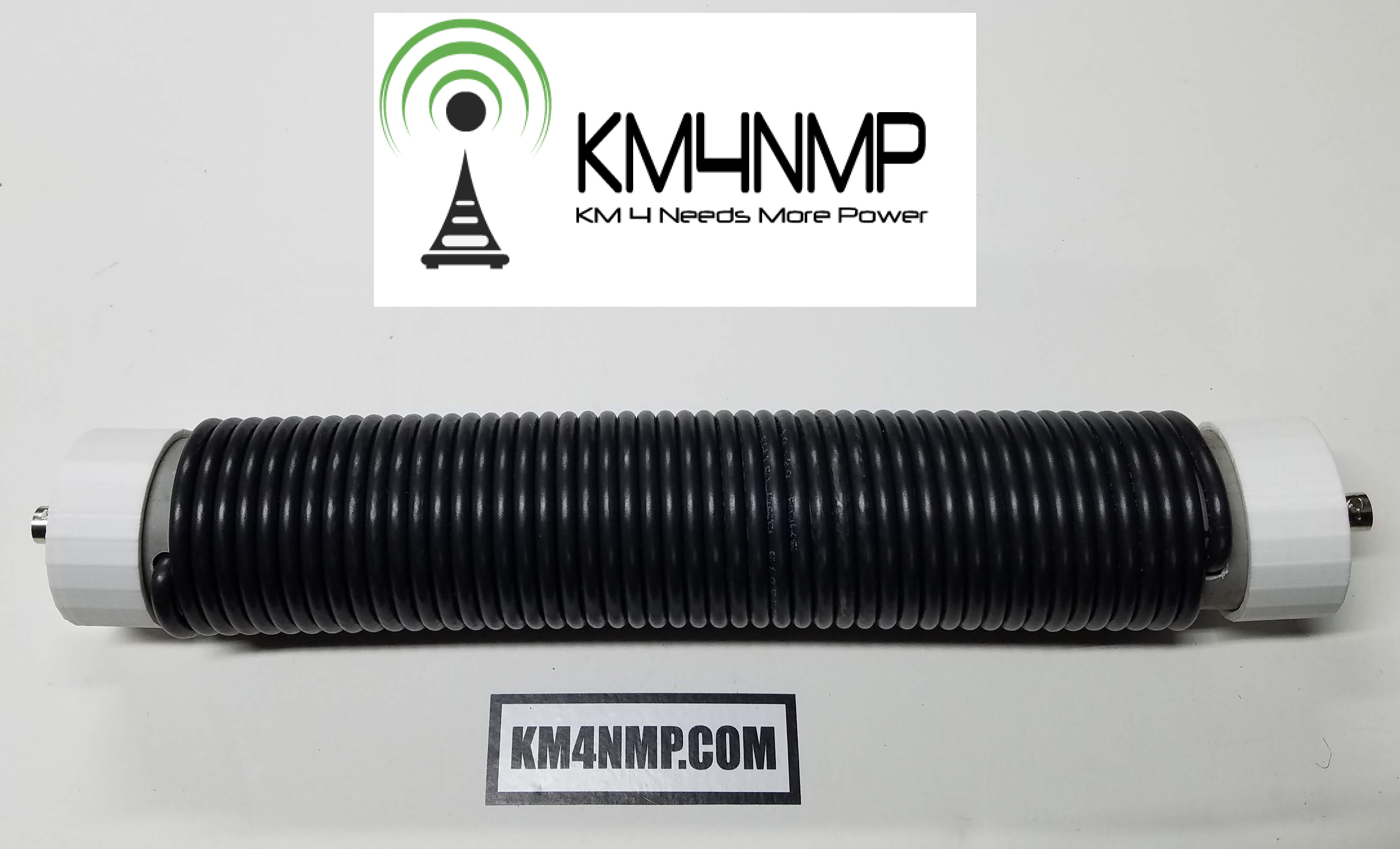 Basic RF Choke – KM4NMP