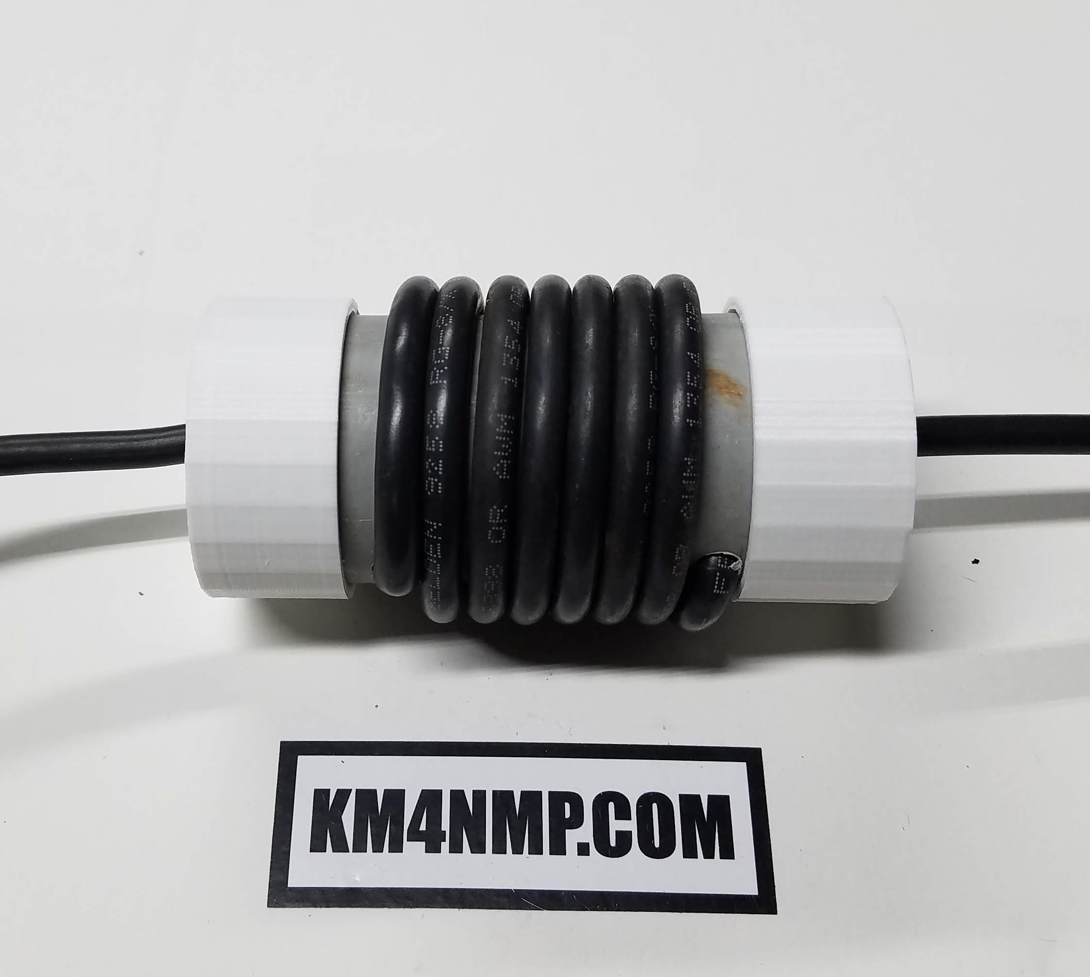 Basic RF Choke – KM4NMP