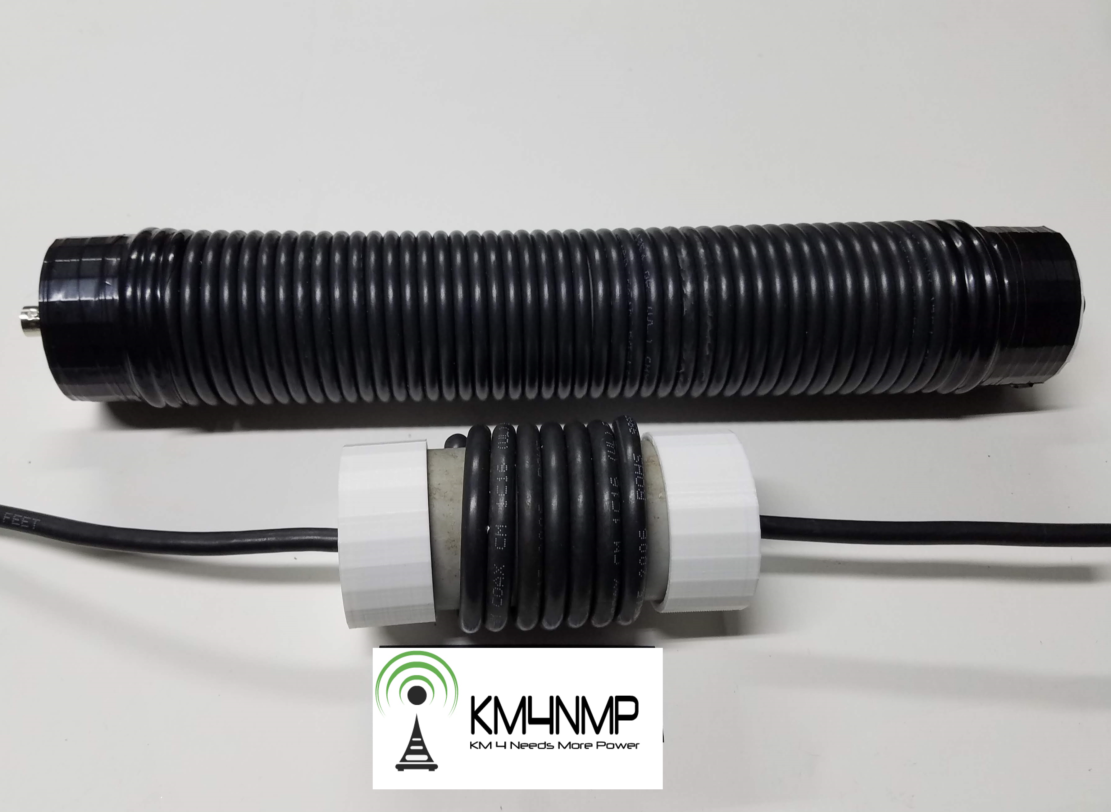 Basic RF Choke – KM4NMP