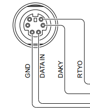 Yaesu FT-891 Sound Card Interface Cable – KM4NMP