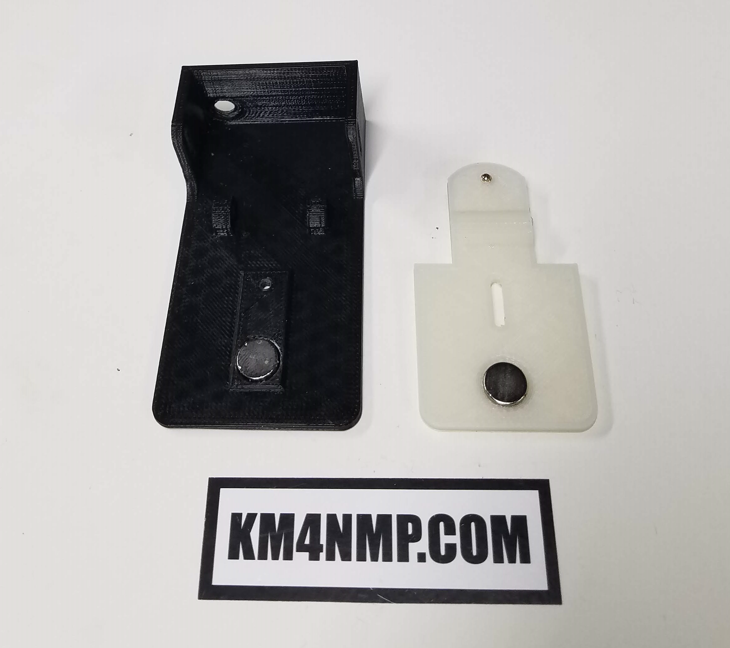 PTT Paddle for the Yaesu FT-891 – KM4NMP