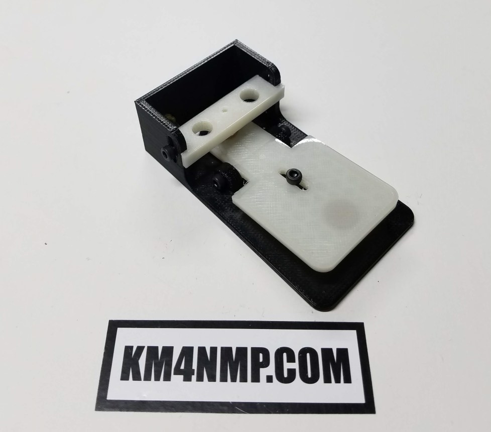 PTT Paddle for the Yaesu FT-891 – KM4NMP