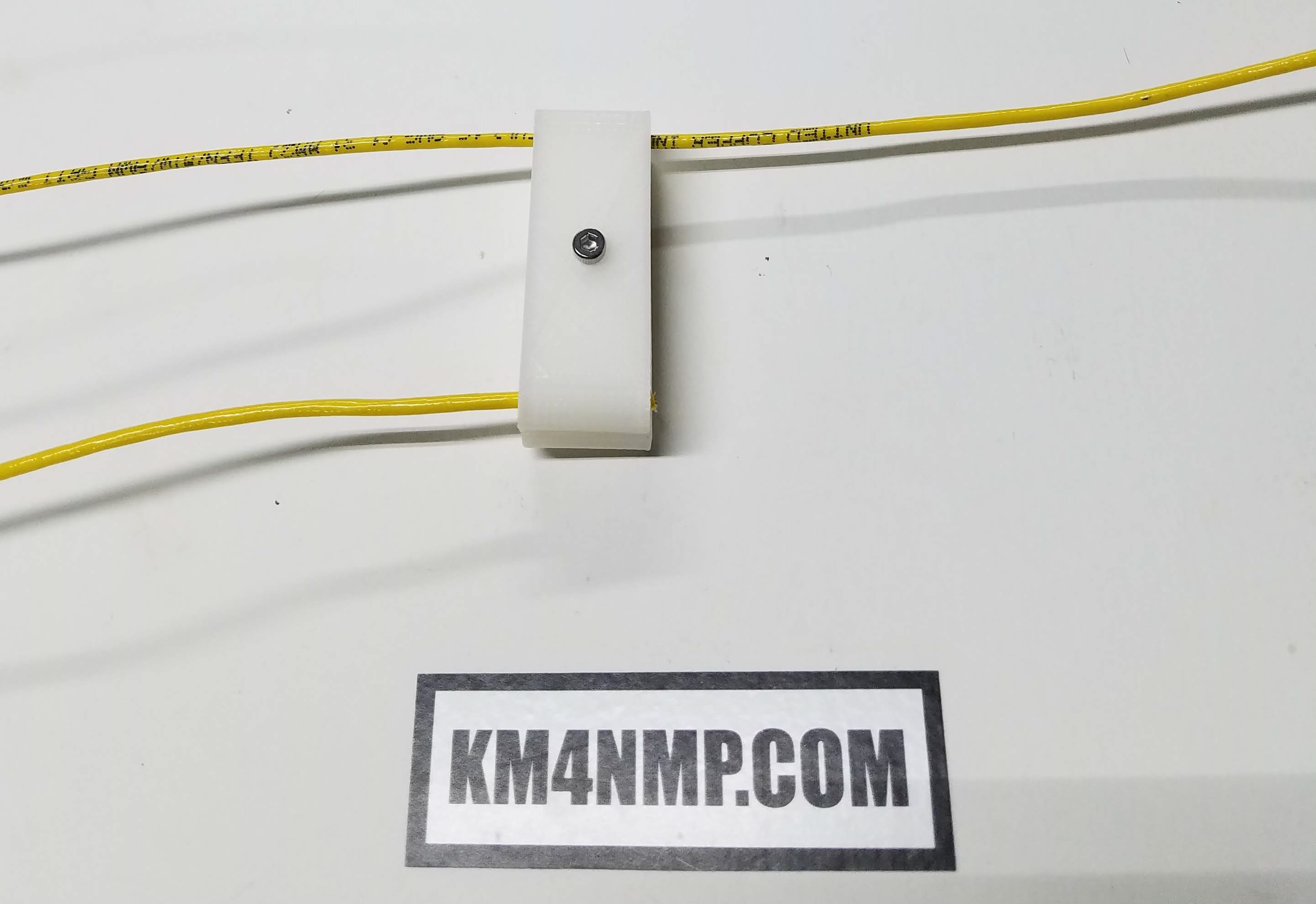 Rebuilding the Portable J-Pole – KM4NMP