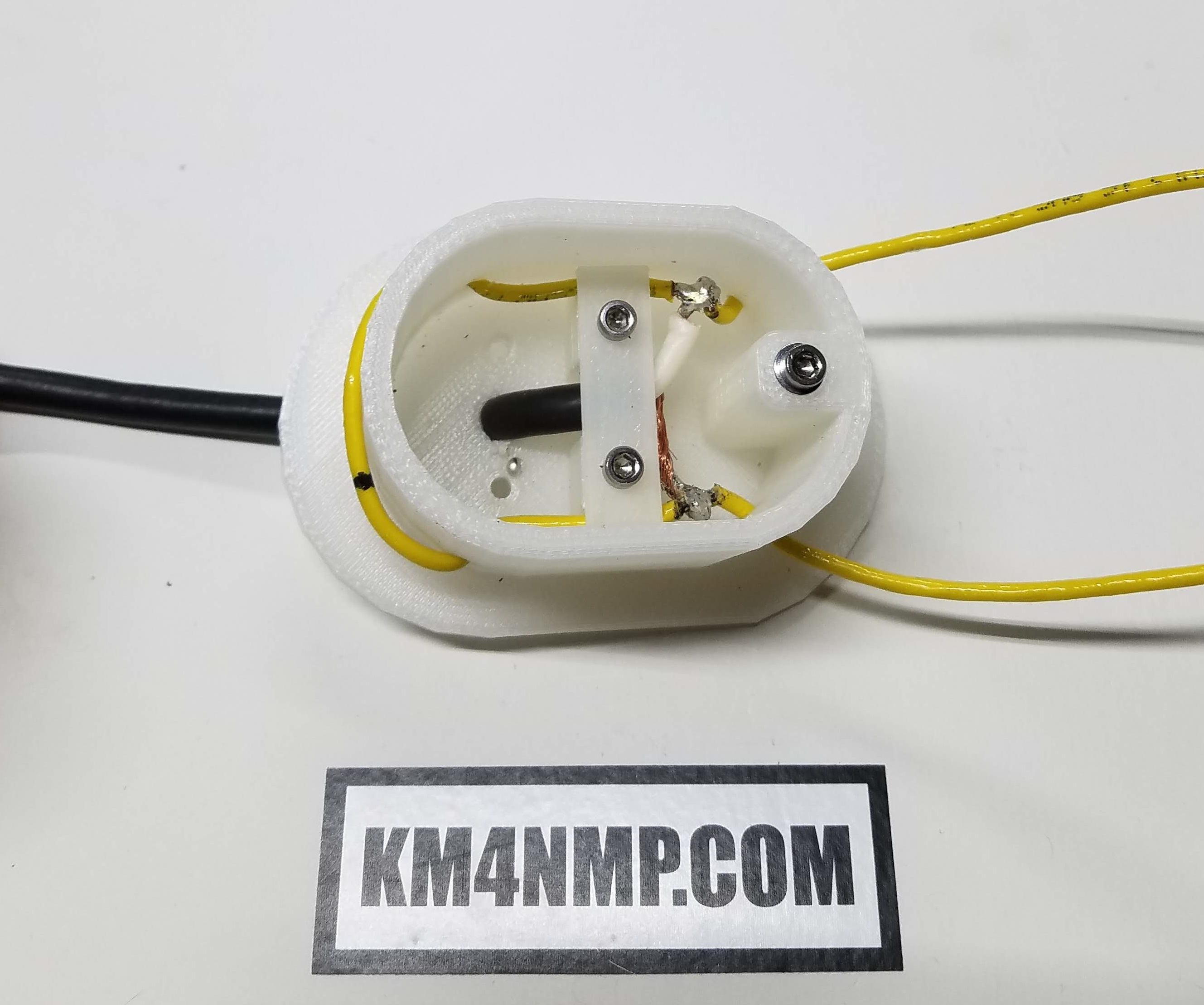 Rebuilding the Portable J-Pole – KM4NMP