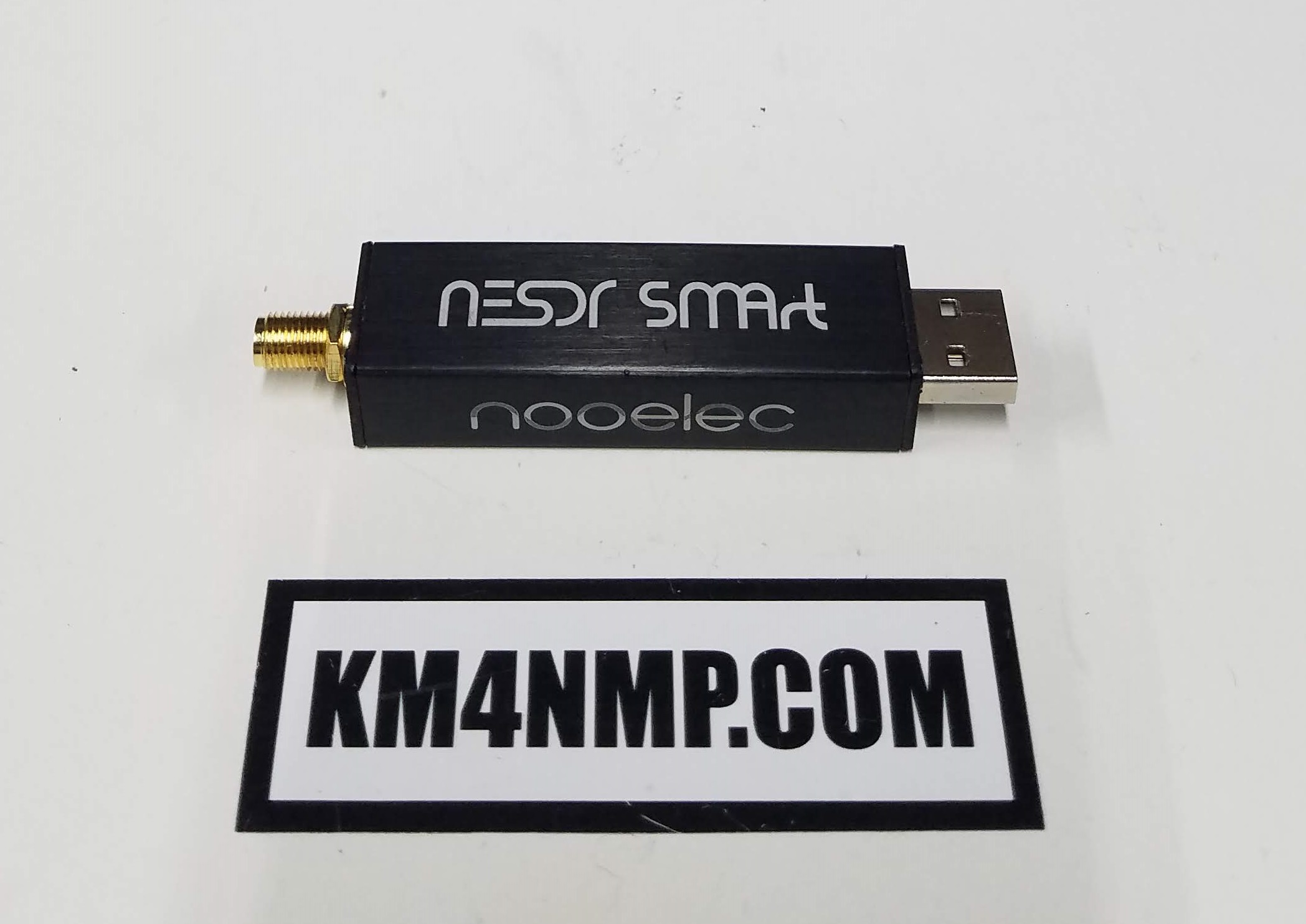 Using an SDR With The Raspberry Pi 4B. – KM4NMP