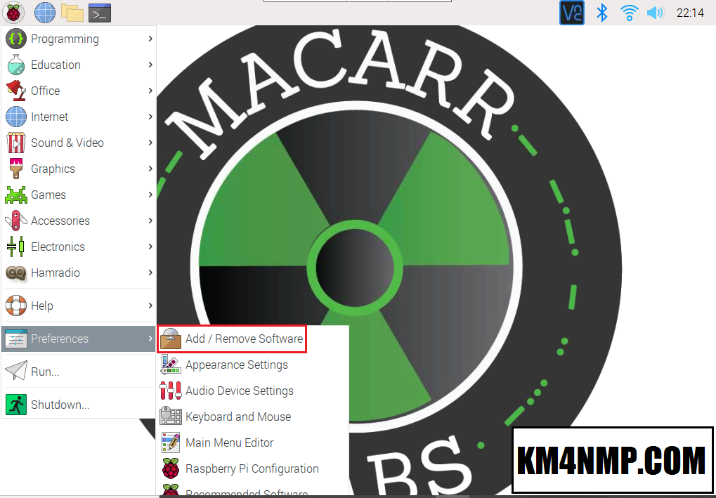 Using an SDR With The Raspberry Pi 4B. – KM4NMP