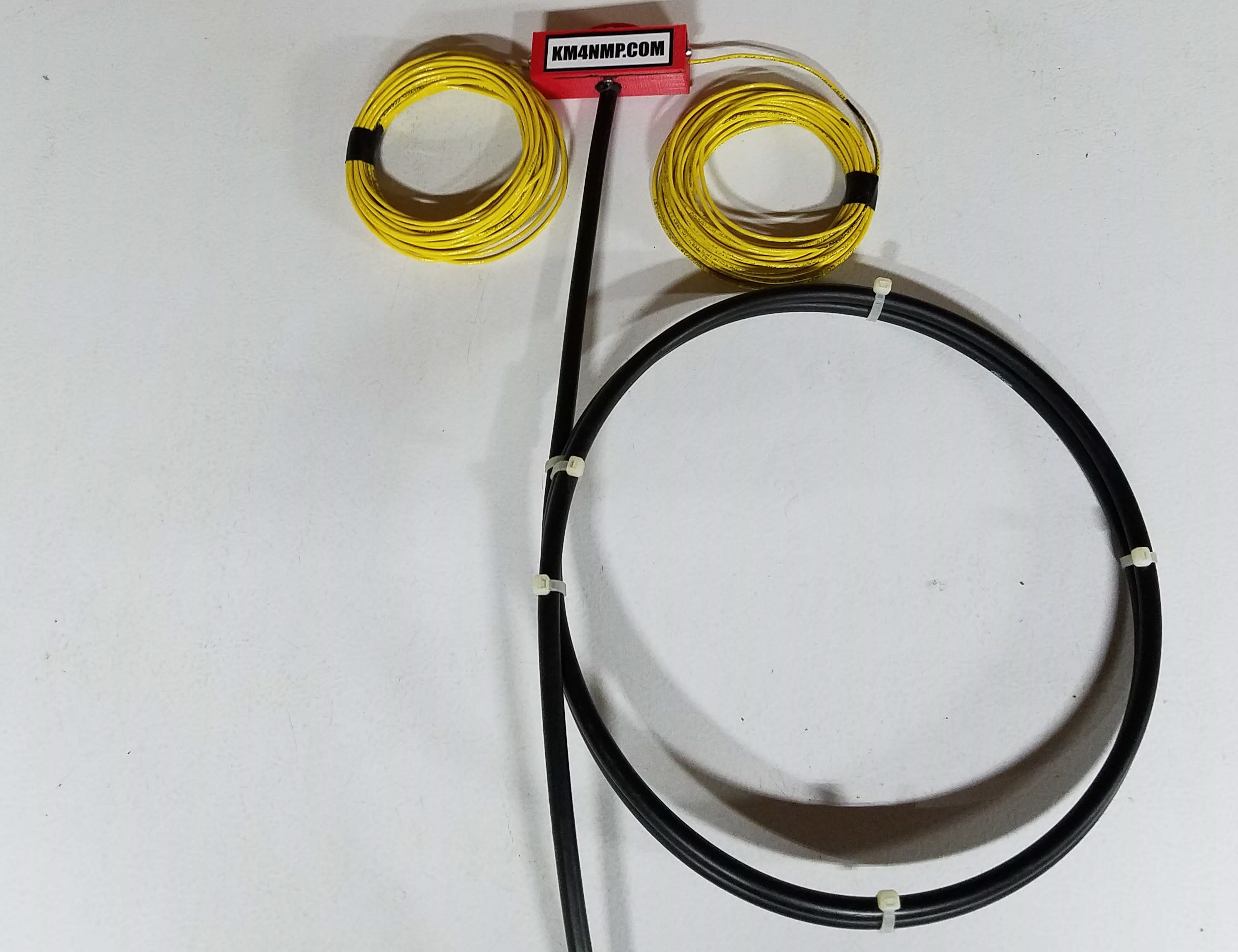 40M Dipole – KM4NMP