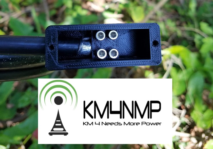 Improving The 6m Delta Loop – KM4NMP