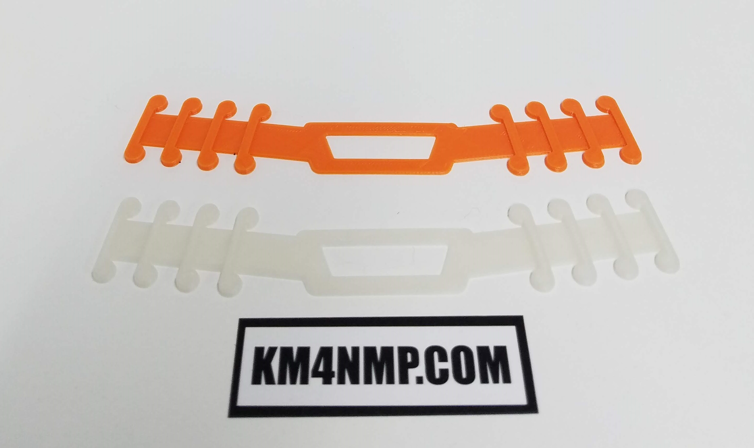 Surgical Mask 3d printed Ear Relief Strap – KM4NMP
