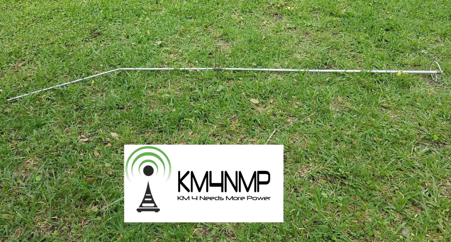 The Cushcraft Ringo Ranger II ARX-2B Died – KM4NMP