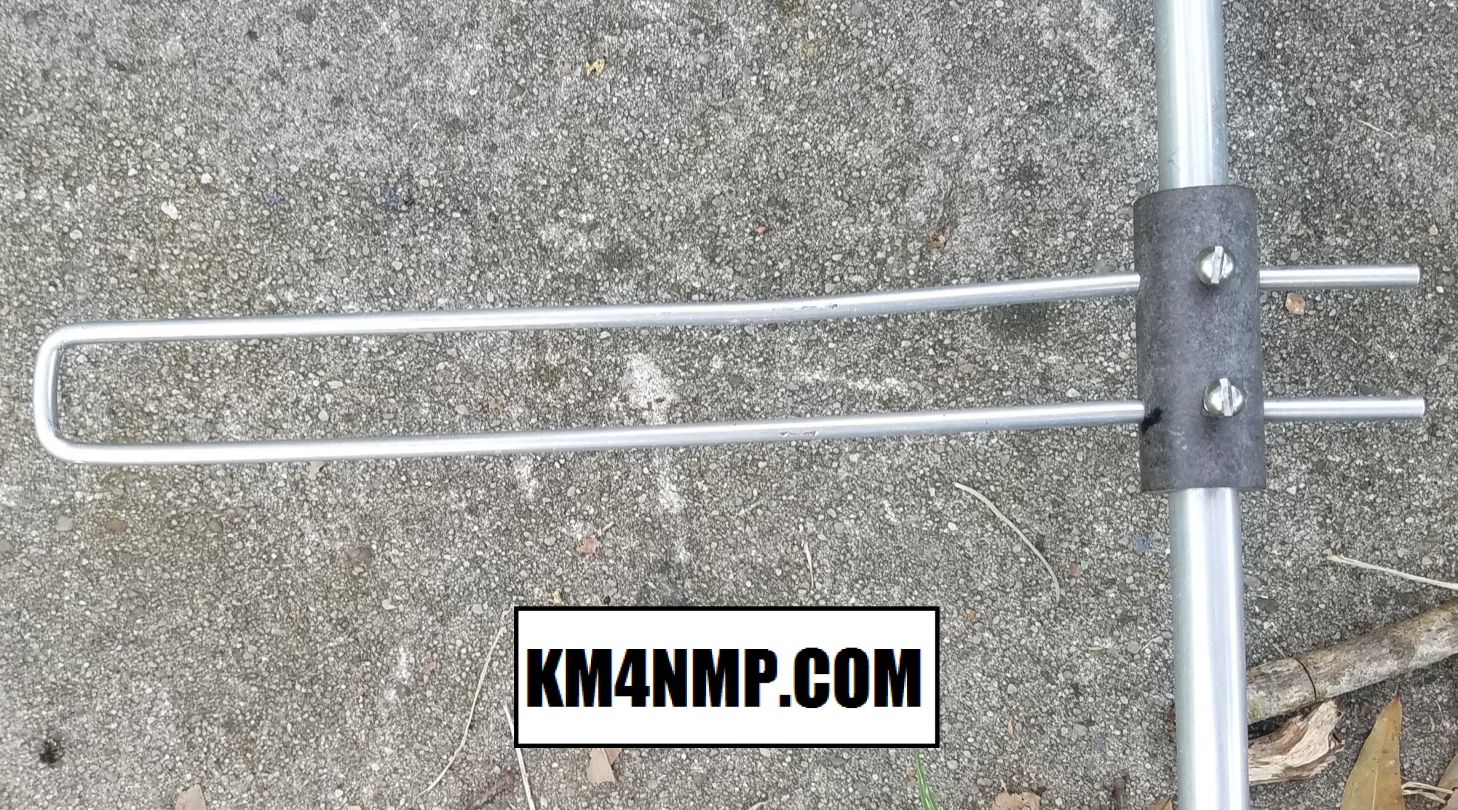 The Cushcraft Ringo Ranger II ARX-2B Died – KM4NMP