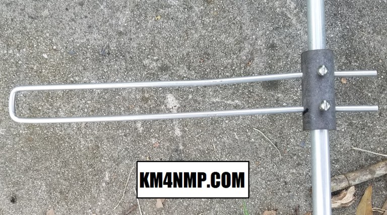 The Cushcraft Ringo Ranger II ARX-2B Died – KM4NMP