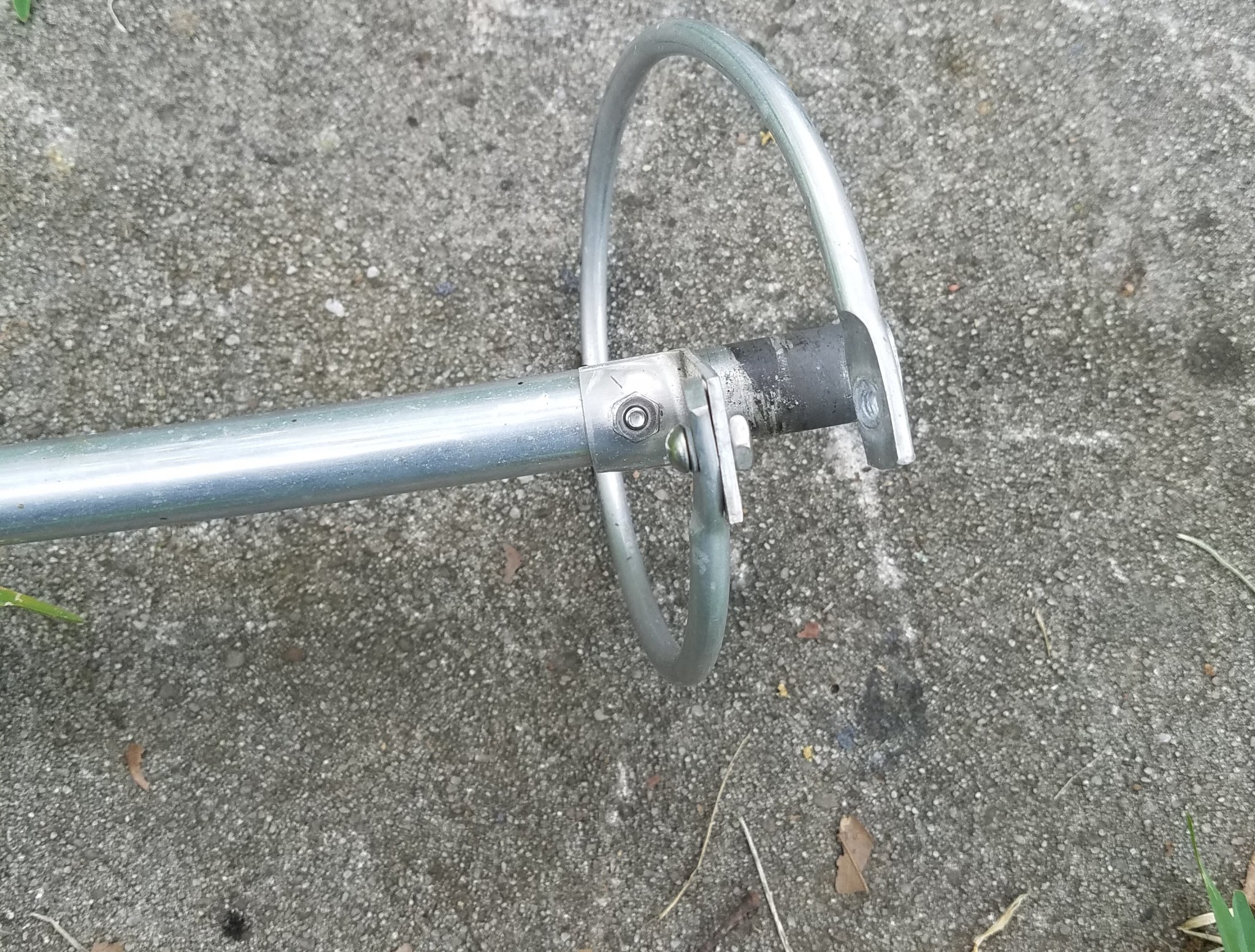 The Cushcraft Ringo Ranger II ARX-2B Died – KM4NMP