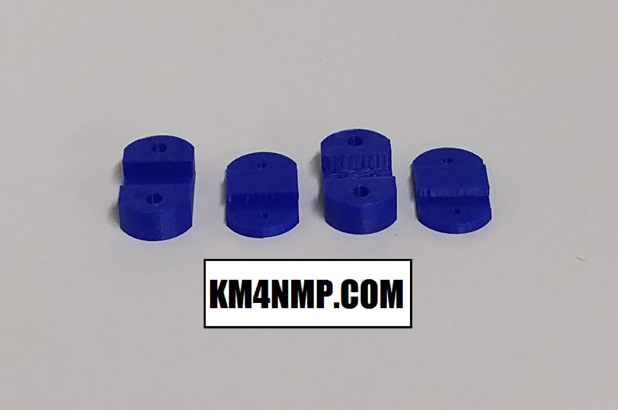 3d Printed Wire Clamp For Dipoles – KM4NMP