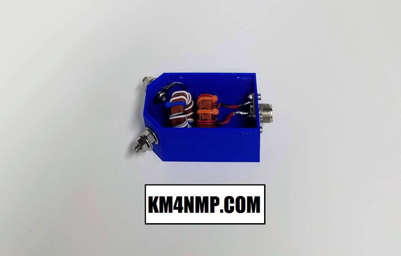 6m Delta Loop With 2:1 Balun – KM4NMP