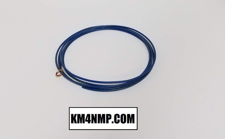 2m Delta Loop – KM4NMP