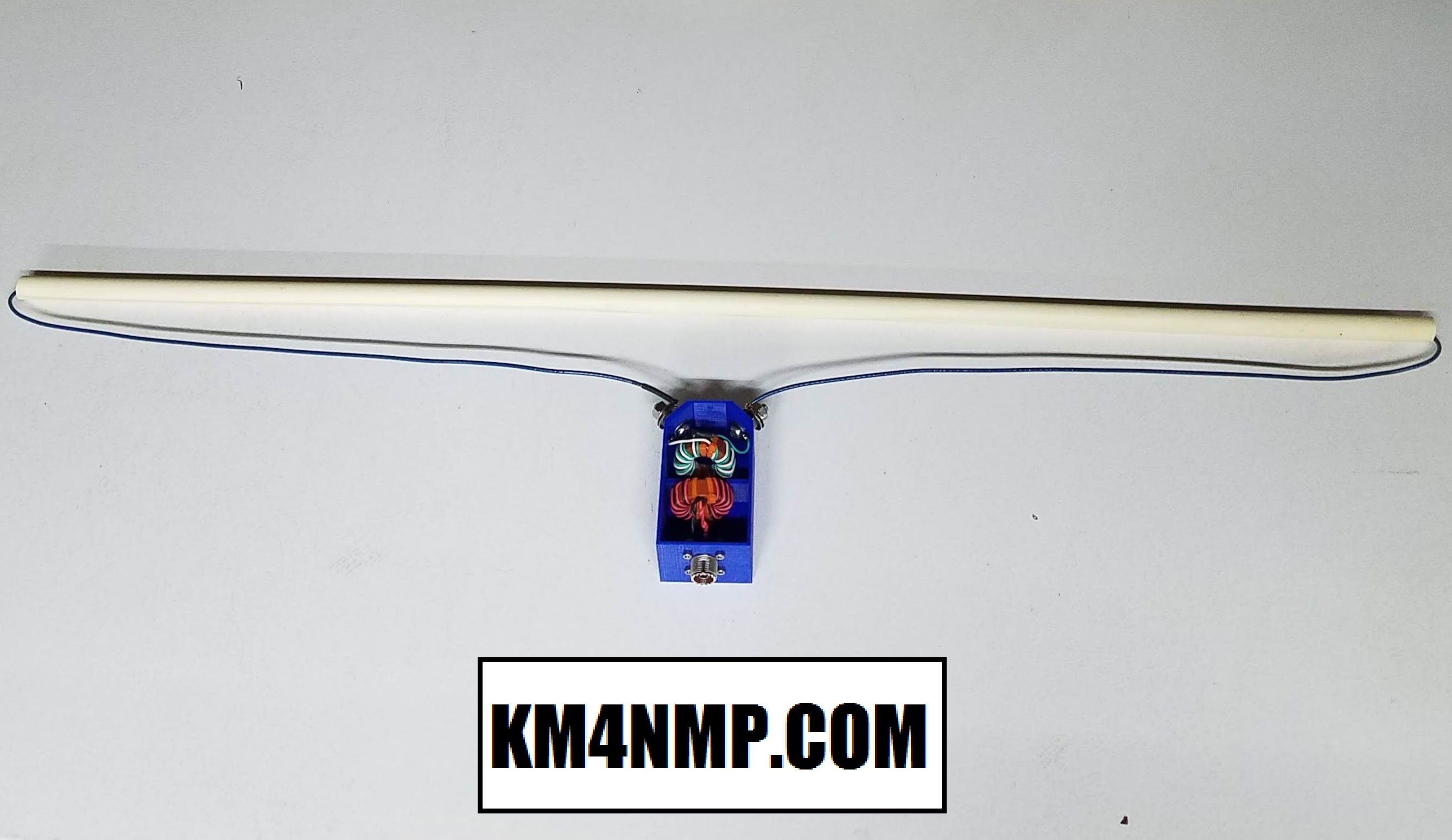 2m Delta Loop – KM4NMP