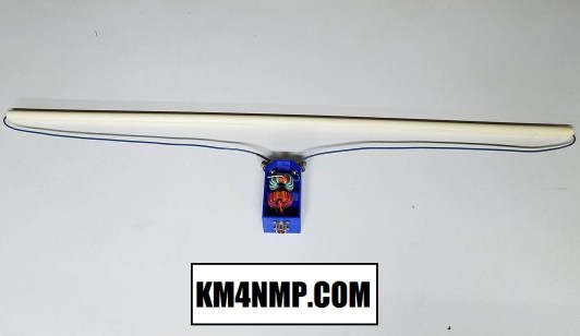 2m Delta Loop – KM4NMP