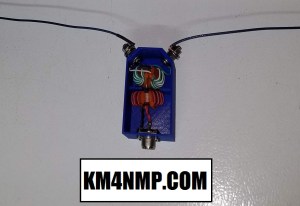 2m Delta Loop – KM4NMP