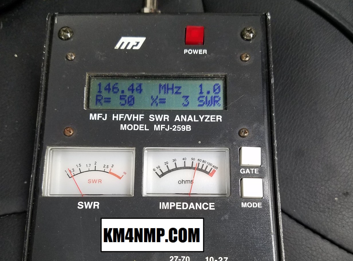 2m Delta Loop Ver 2 – KM4NMP