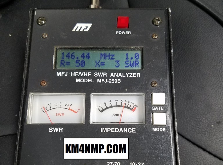 2m Delta Loop Ver 2 – KM4NMP