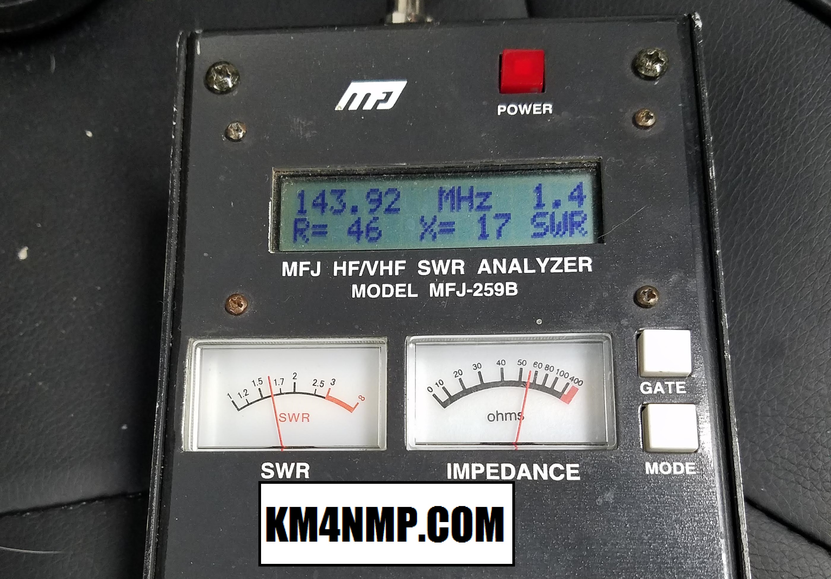 2m Delta Loop Ver 2 – KM4NMP