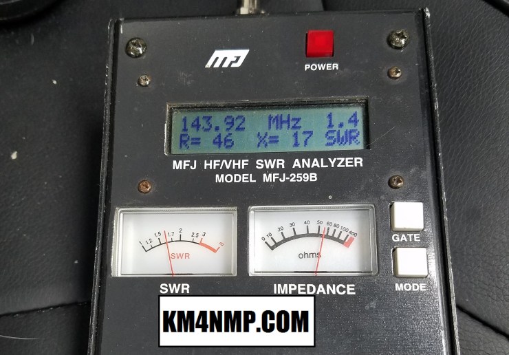 2m Delta Loop Ver 2 – KM4NMP