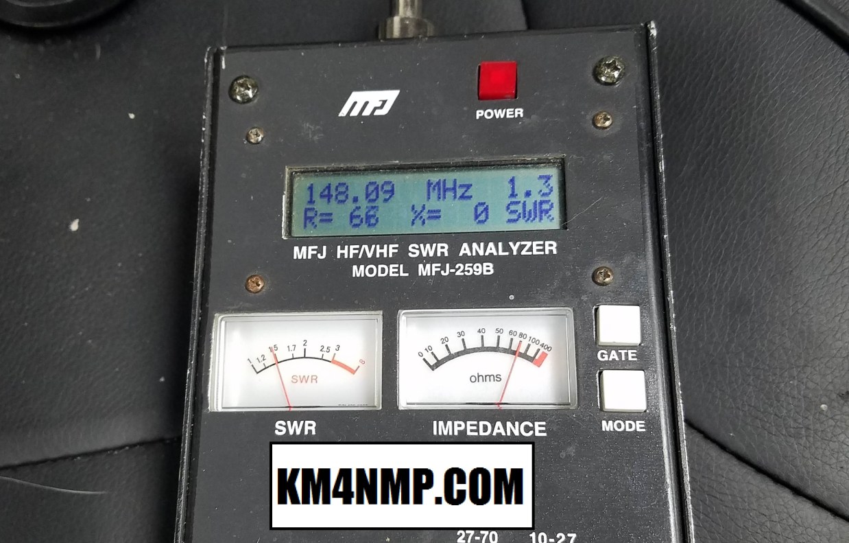 2m Delta Loop Ver 2 – KM4NMP